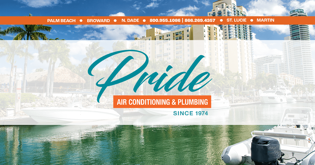 Home Warranty & AC Repair Pompano Beach FL | Pride Air Conditioning ...